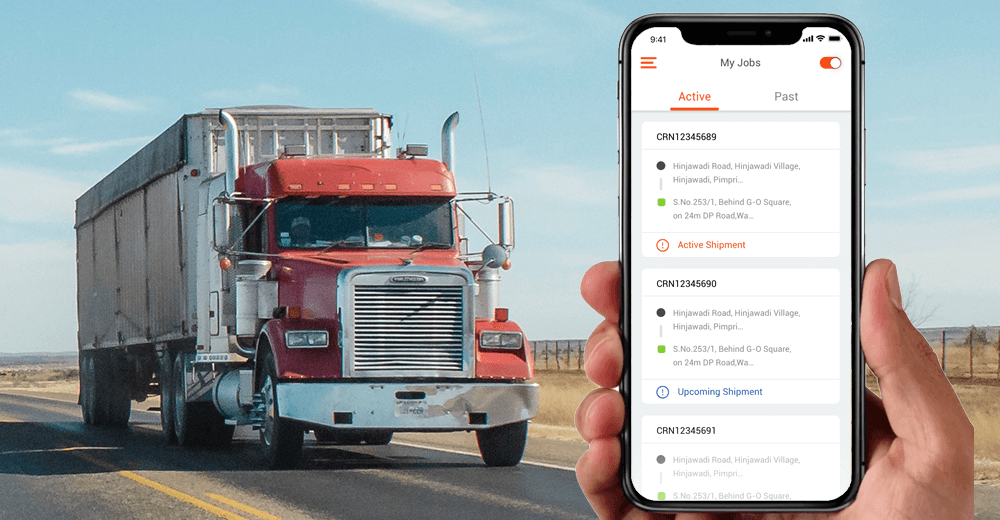 Load-Matching Technology is the Next Big Step for Shippers and Carriers